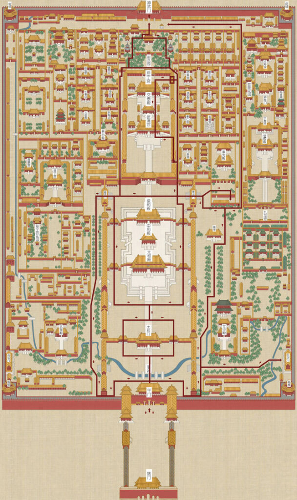 Accessible Guided Tour of the Forbidden City - Discover the Forbidden ...